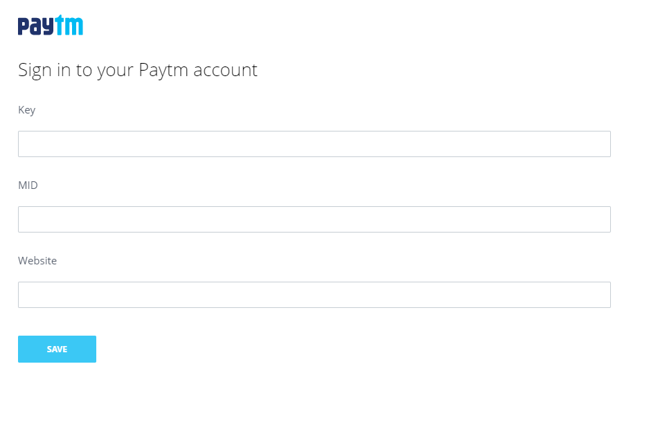 Paytm