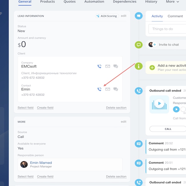 CallCenter24: Twilio Call Center Solution