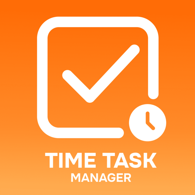 TaskTime Manager autorstwa MEDIASOL Sp. z o.o.