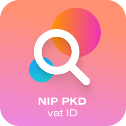 Check company by NIP oleh MEDIASOL Sp. z o.o.