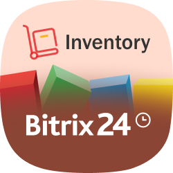 Bitrix24 Integrations提供的Zoho Inventory