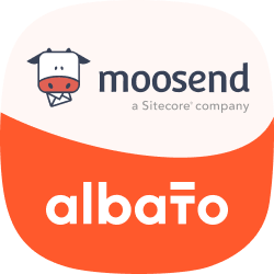 Moosend integration by Albato