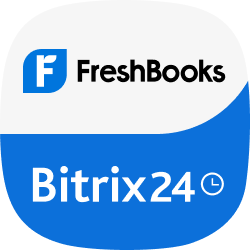 FreshBooks integration by Bitrix24 Integrations