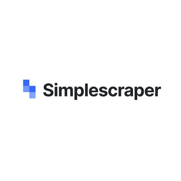 Simplescraper by Alaio, inc