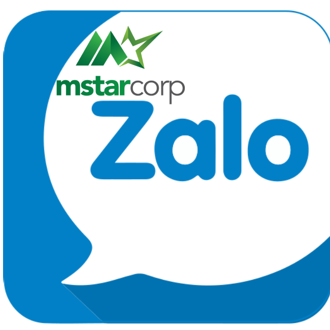 [Mstar Corp] Zalo OA von Mstar Corp