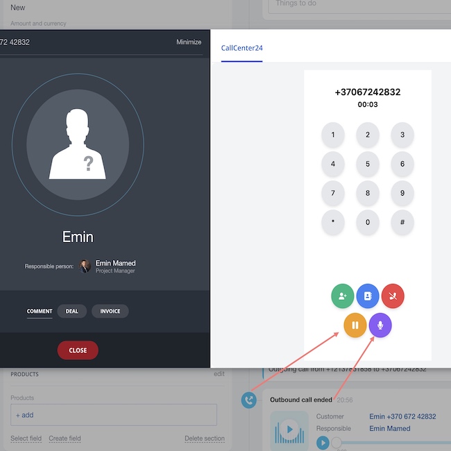 CallCenter24: Twilio Call Center Solution