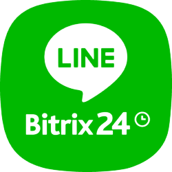 Line messenger de Bitrix24 Integrations