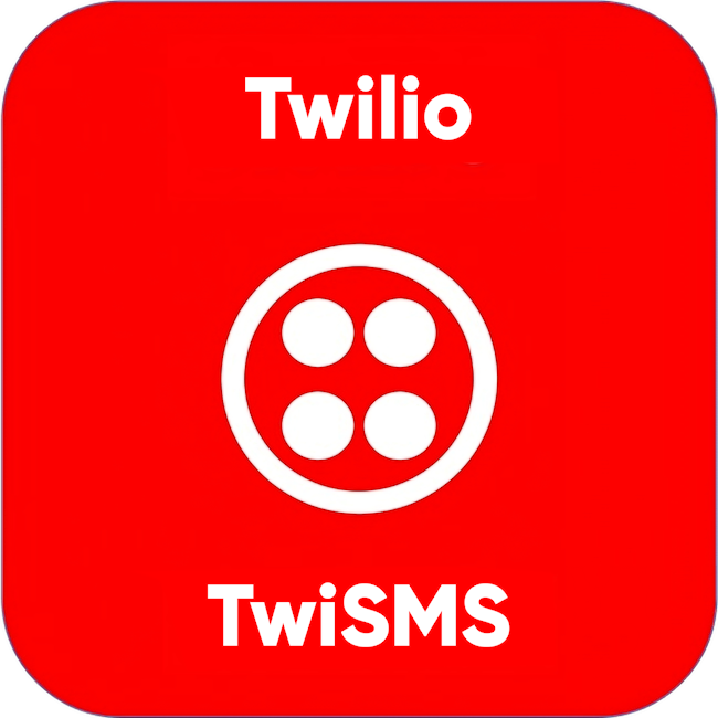 TwiSMS: Twilio SMS de EMCsoft